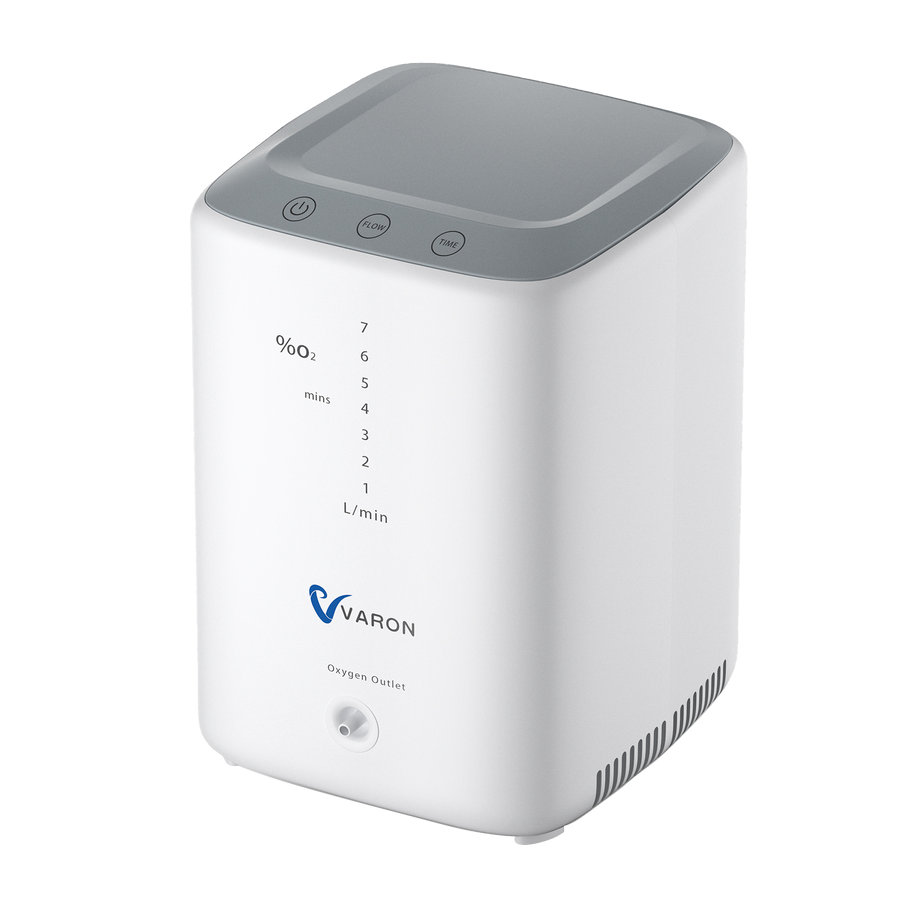 Best Oxygen Concentrators & Portable Oxygen Machines by VARON UK – varon-uk